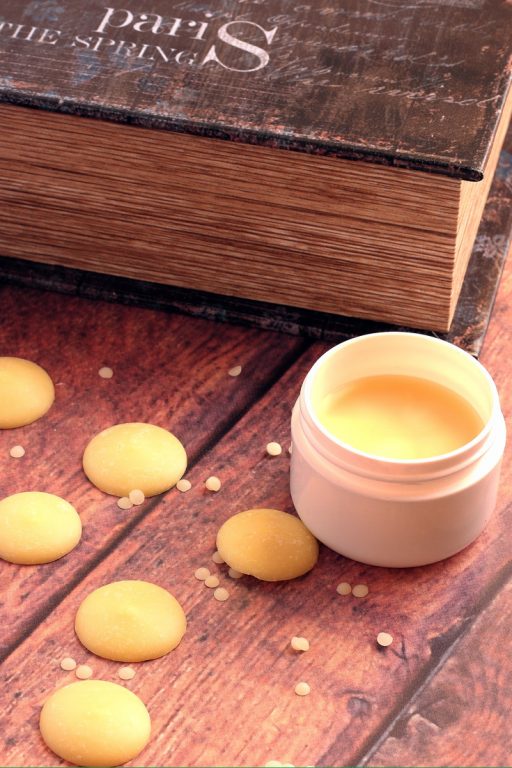 Easy Anti-aging DIY Eye Cream Recipe with Cocoa Butter - Simple Pure Beauty