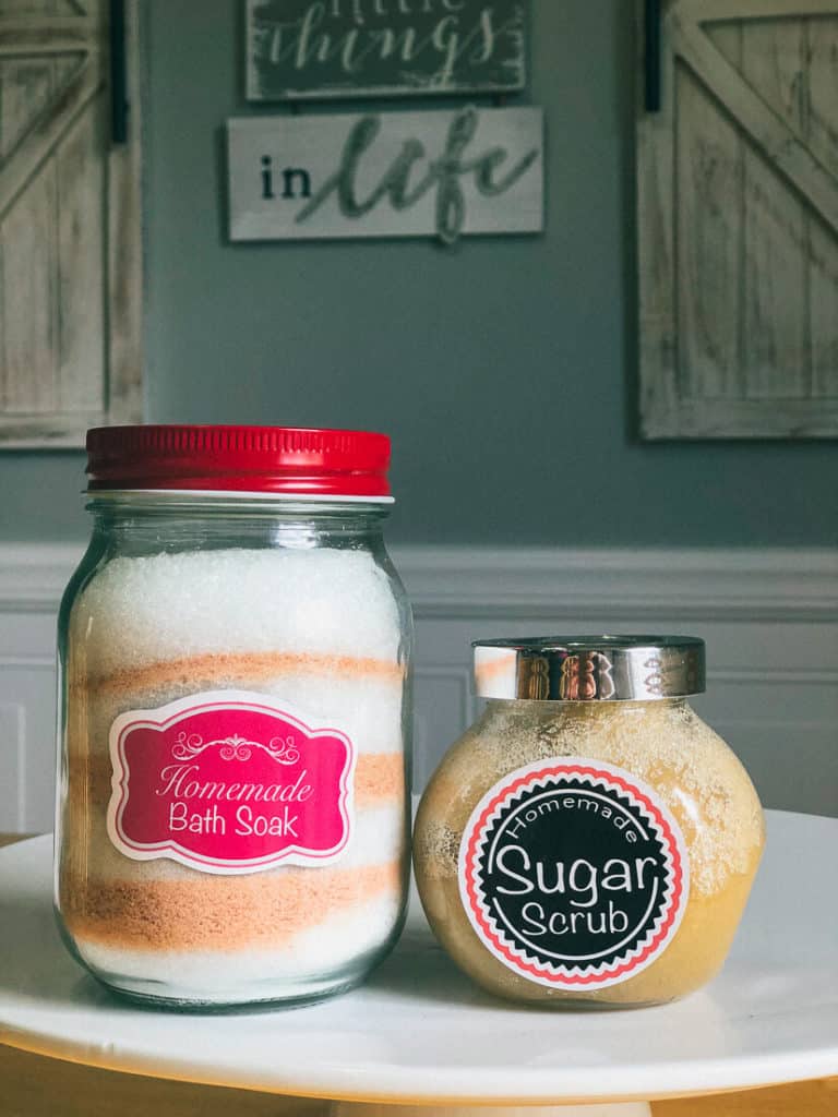 How To Make Waterproof Labels For Bottles And Jars