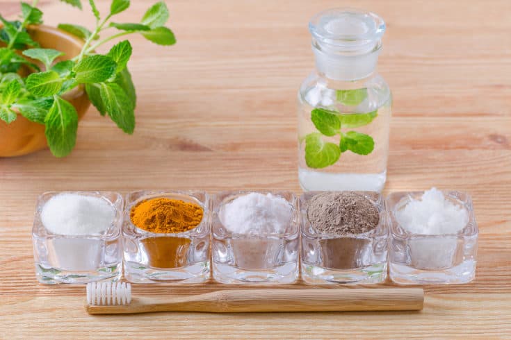 4 Natural DIY Teeth Whitening Recipes - Simple Pure Beauty