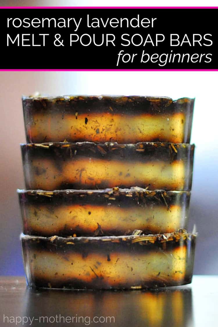 18 Diy Lavender Soap Recipes Simple And Easy To Create Simple Pure Beauty