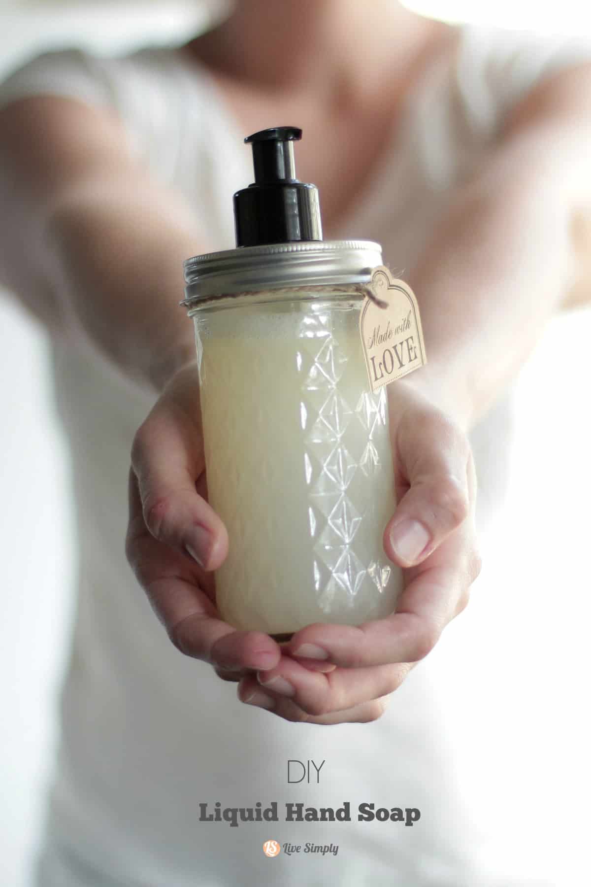 25 DIY Castile Soap Recipes You'll Love and Adore - Simple Pure Beauty