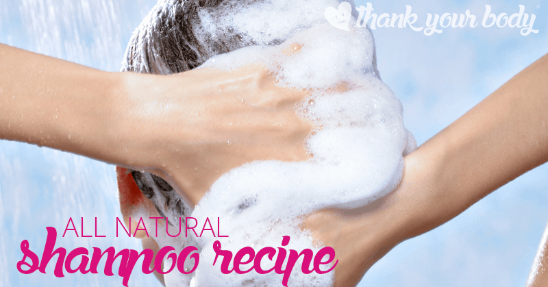15 DIY Shampoo Recipes for People and Pets! - Simple Pure Beauty