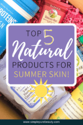 Natural Product Reviews Archives - Simple Pure Beauty