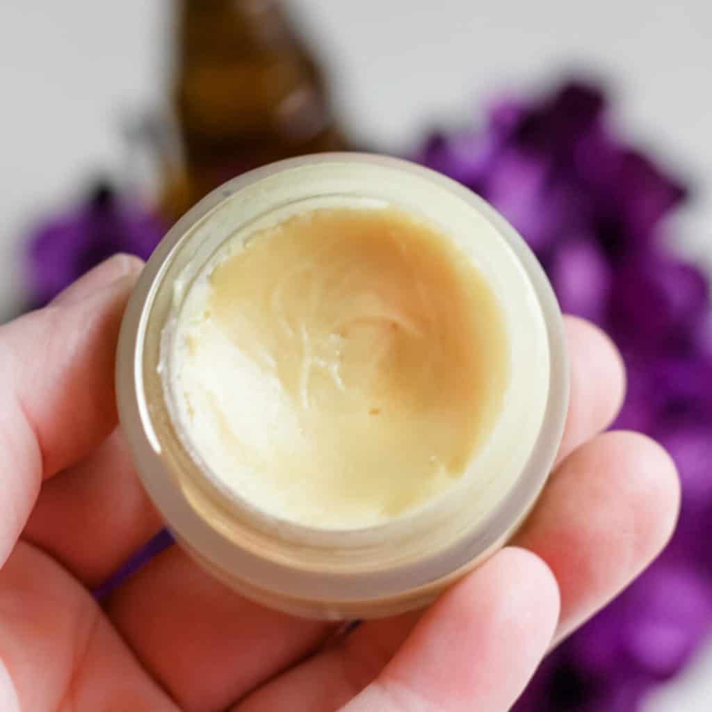 CBD Anti-aging Night Cream Recipe - Simple Pure Beauty
