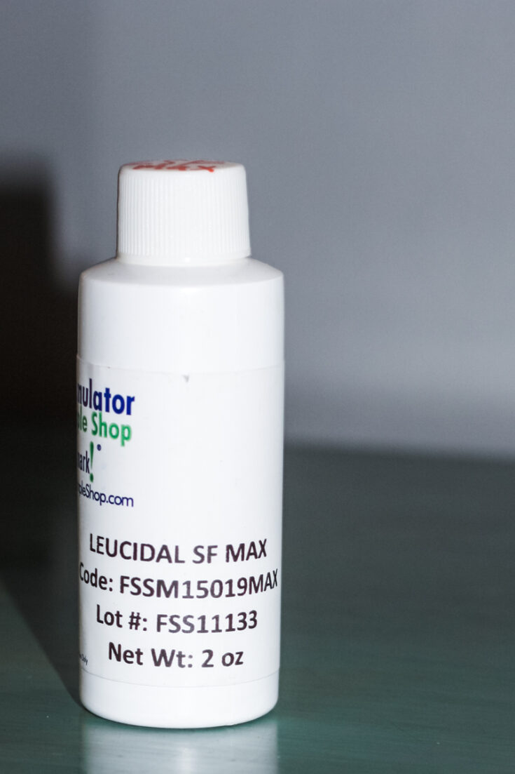Leucidal SF Max Preservative | Formulating Guideline & Safety