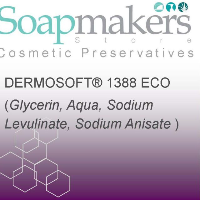 Dermosoft 1388 Eco Preservative Formulating Guidelines & Safety ...