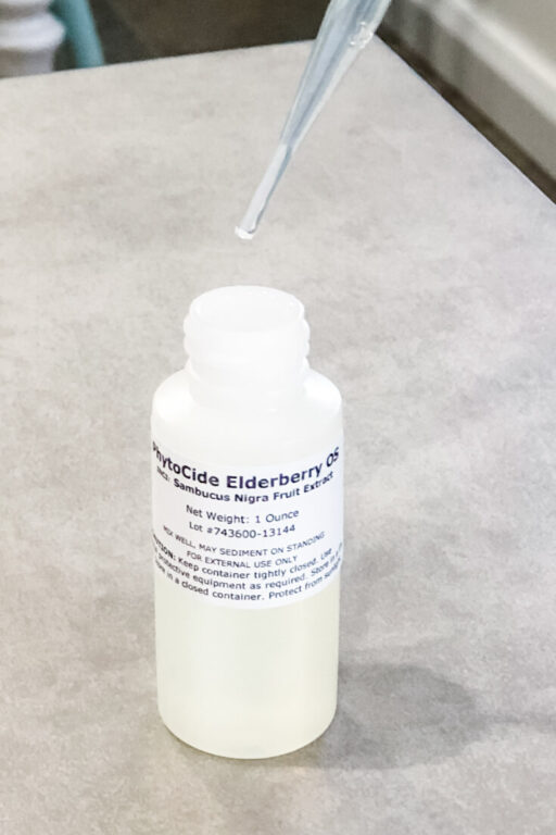 Phytocide Elderberry Preservative Formulating Guidelines & Safety ...