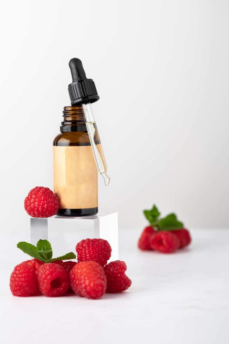 Red Raspberry Seed Oil Benefits for Skin: How to Use, Where to Buy ...