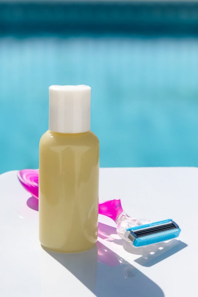 DIY Shave Butter Recipe and Tutorial - Simple Pure Beauty