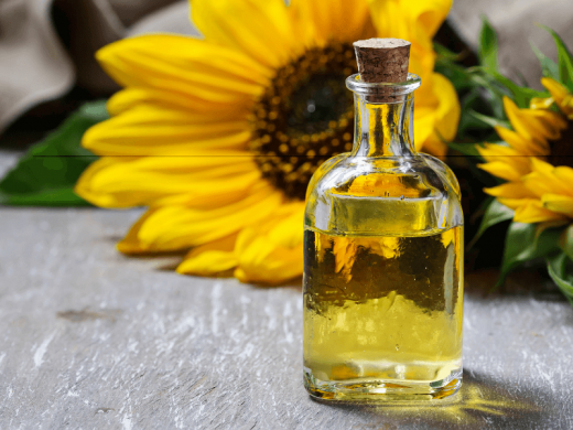 Sunflower Oil Benefits for Skin: How to Use, Where to Buy + DIY Recipes ...