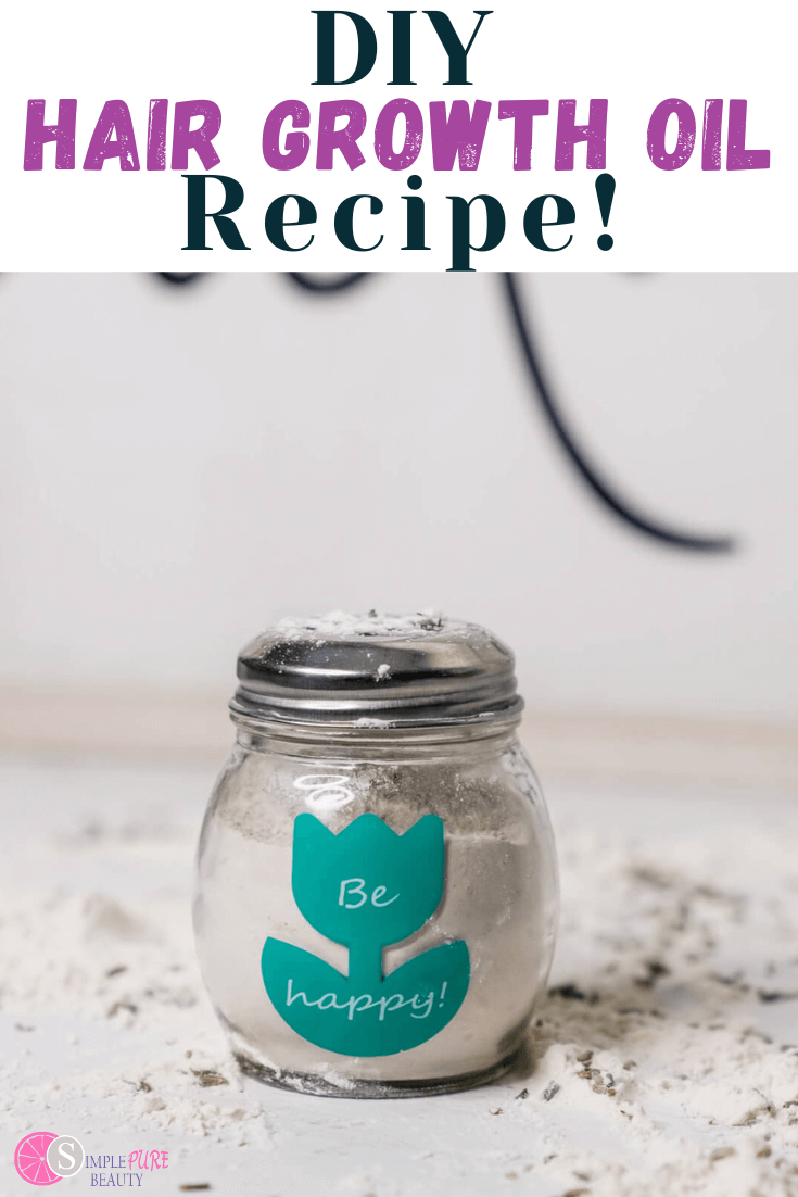 DIY Body Powder for Women - Simple Pure Beauty