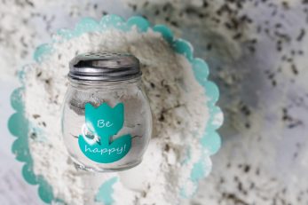 DIY Body Powder for Women - Simple Pure Beauty