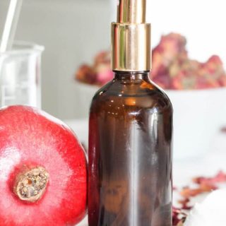 Best Natural Facial Toner Recipe for Aging Skin - Simple Pure Beauty