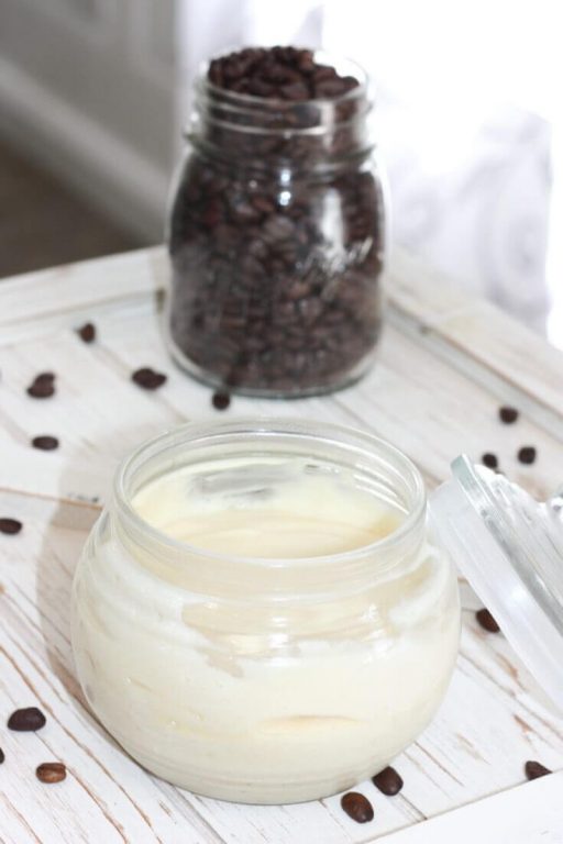 Whipped Mocha Latte Body Butter - Simple Pure Beauty