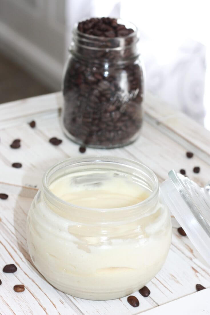 Whipped Mocha Latte Body Butter - Simple Pure Beauty