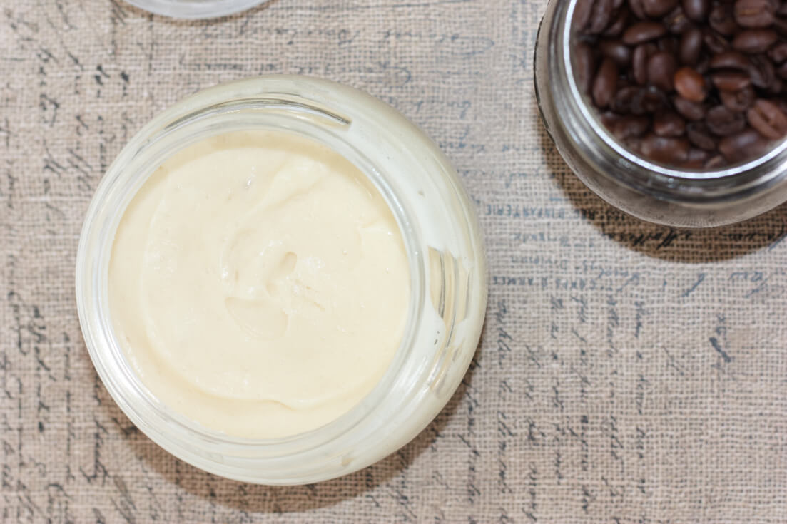 Whipped Mocha Latte Body Butter - Simple Pure Beauty