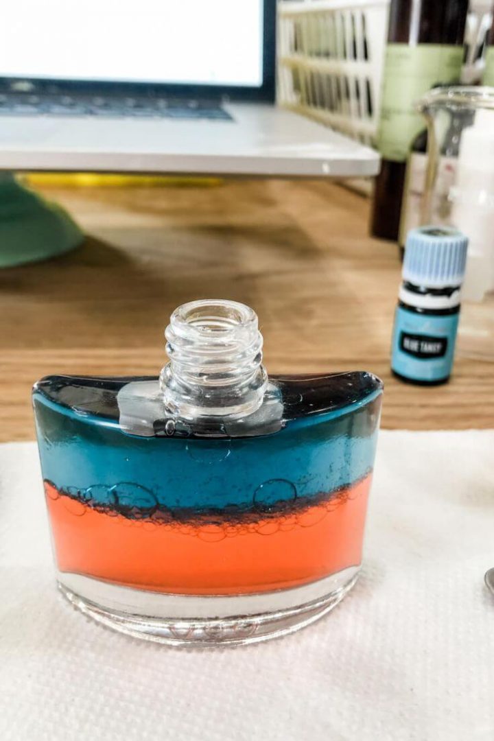 Bi-Phase Cleanser for Sensitive Skin - Simple Pure Beauty