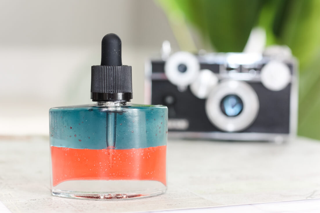 Bi-Phase Cleanser for Sensitive Skin - Simple Pure Beauty